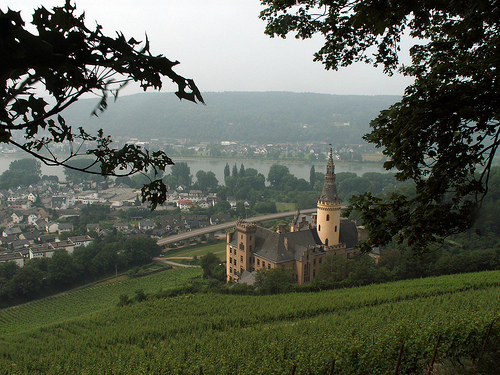 Schloss Arenfels - Germany